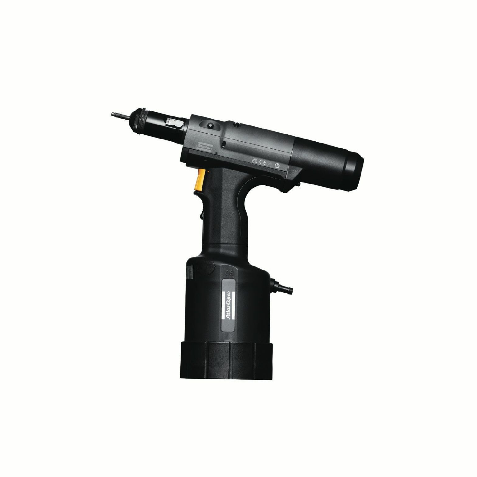 Pneumatic Riveting Hammer – Pistol (RRH) – Icat Việt Nam